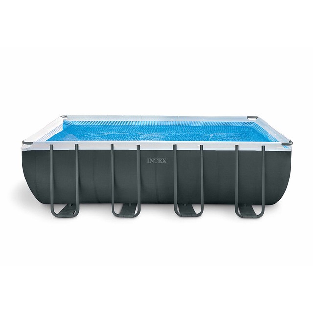 Intex 26356 Rectangular Ultra XTR Frame Pool for sale online | eBay