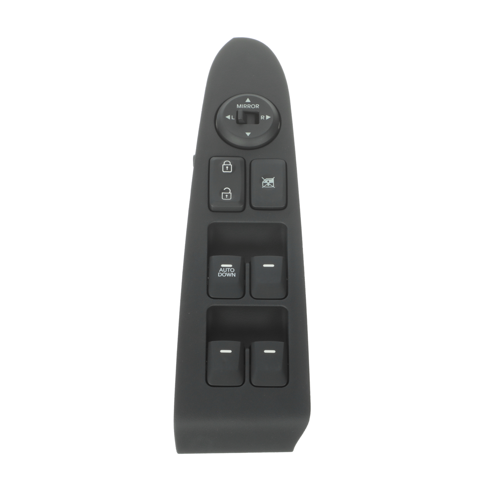 NEW OEM Kia 2011-17 Sportage Switch Assembly Power Window Control 93570 ...