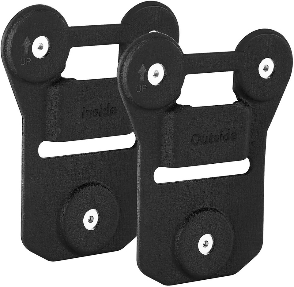 BOBLOV Body Camera Magnetic Mount, Strong Magnetic Force Body Camera ...