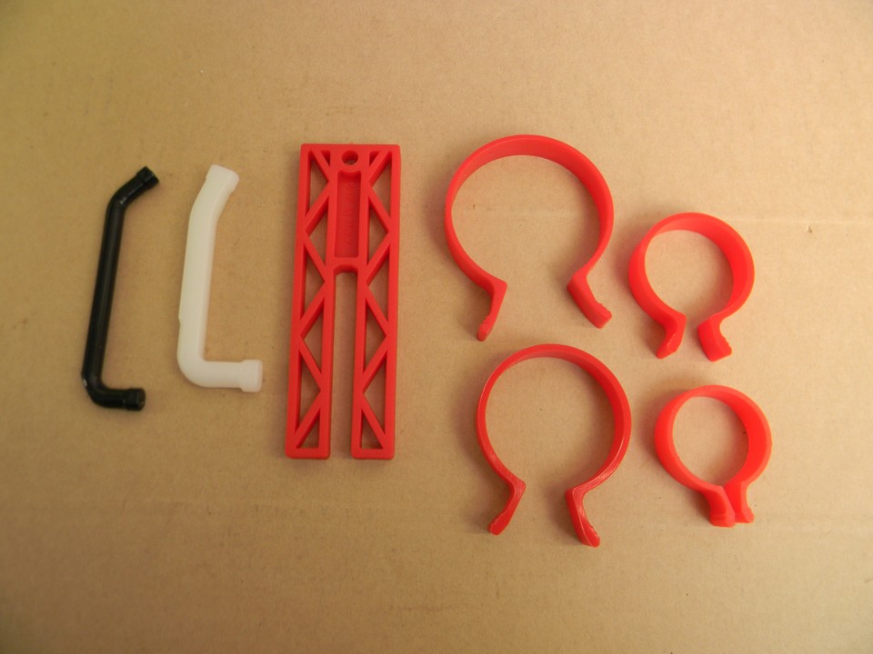 PISTON RING COMPRESSOR SET 35 - 60MM WITH PISTON STOP / BLOCK FOR STIHL ...