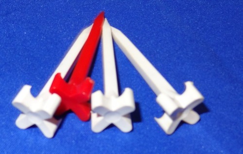 Four Arrow Vintage golf tees Very Collectable | eBay