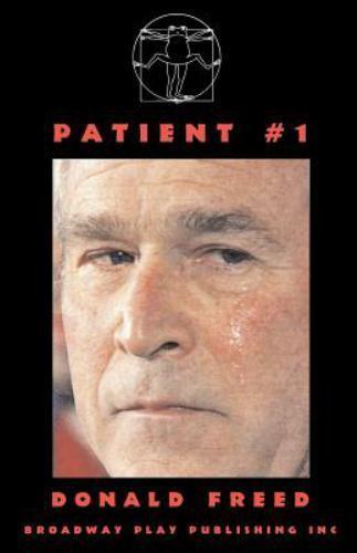 Patient #1 by Donald Freed (2007, Trade Paperback) for sale online | eBay