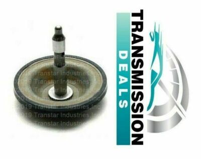 Reverse Servo Piston (bonded molded), for C4 C5 (1964-86) | eBay