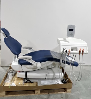 NEW ADEC 511 Dental Chair, PRO 532 Delivery, ASST’s 545 and ADEC 577L ...