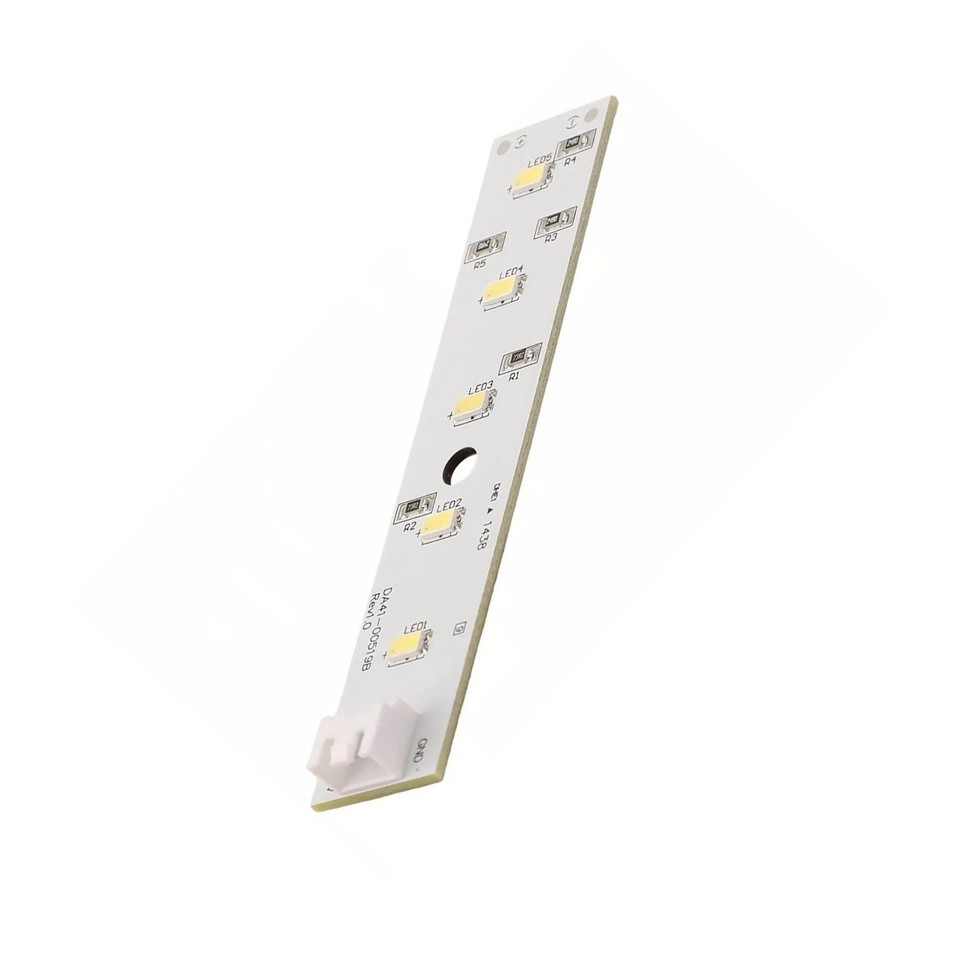 New Freezer LED Light Board Replacement DA41-00519B For Samsung ...