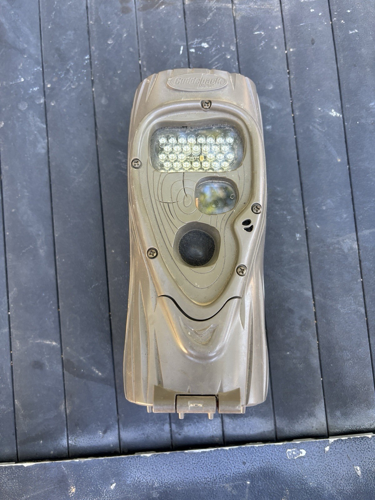 Cuddeback Attack IR Flash Trail Camera 5MP | eBay