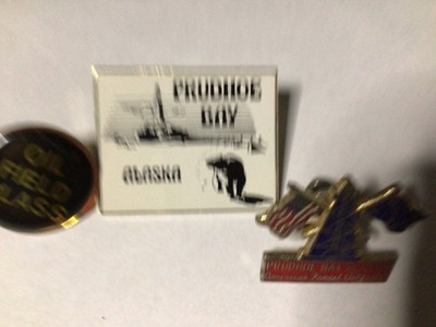 OIL FIELD PINS | eBay