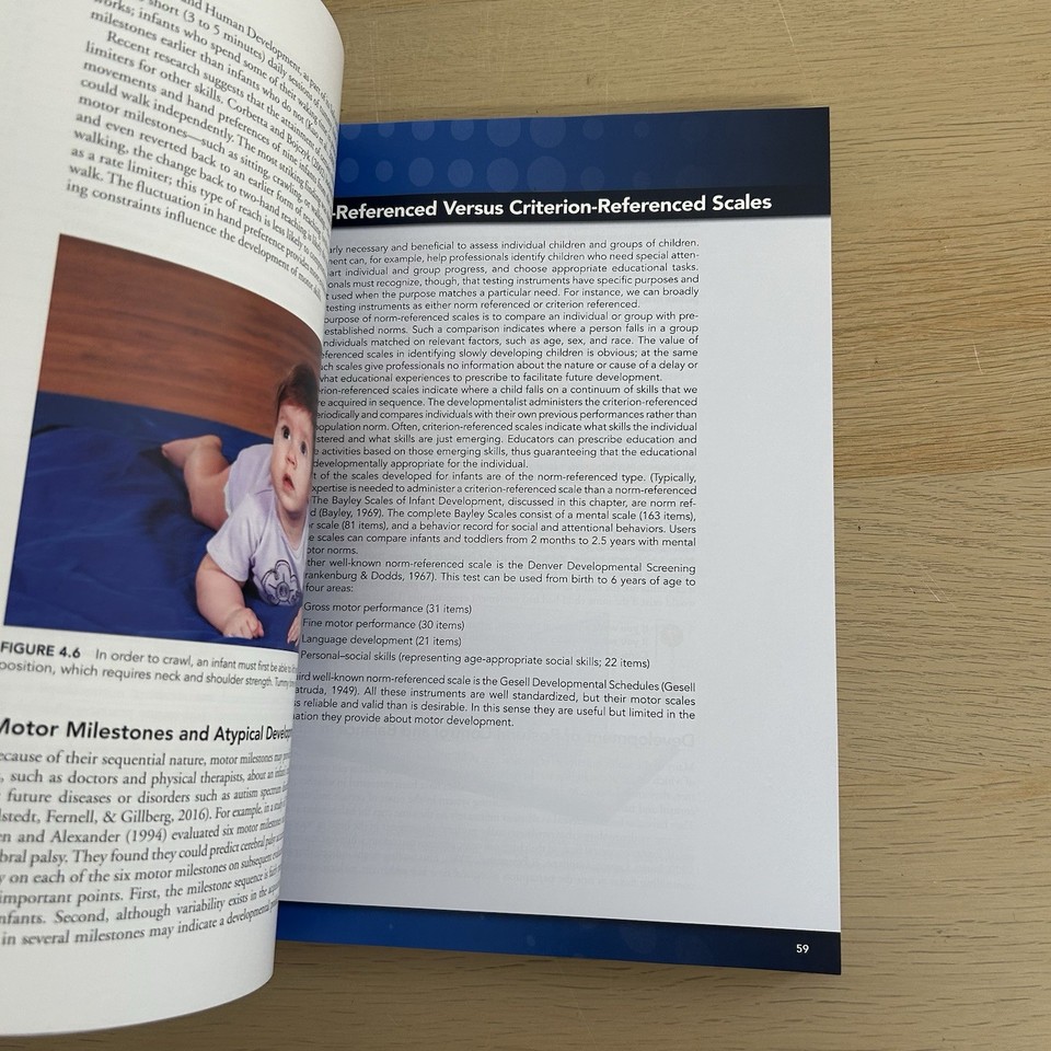 Life Span Motor Development By Kathleen M Haywood Paperback Textbook ...