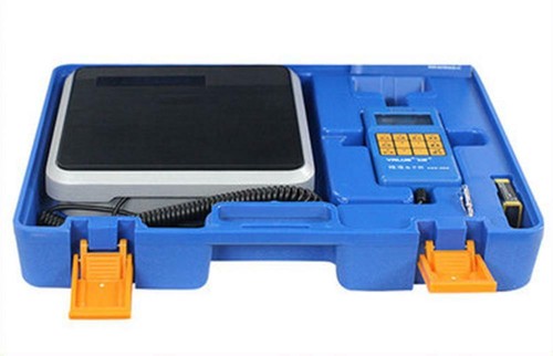 VES-50A Precision of The Cold Media Quantitative Fluoride Electronic ...