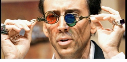 "NATIONAL TREASURE" - BENJAMIN FRANKLIN'S SPECTACLES / MOVIE PROP | eBay