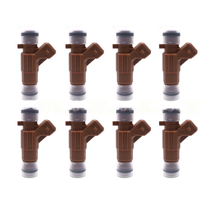 8Pcs Fuel Injector For Mercedes-Benz M113 G500 ML500 0280156016 ...