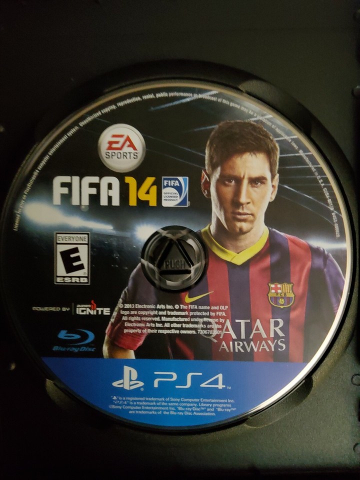Sony PlayStation 4 Video Games PS4 Disc Only Clearance 1.99 Any Title ...