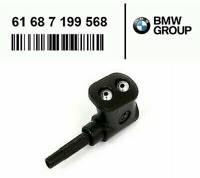 BMW GENUINE 1 Series E81 E87 2004-2012 REAR WIPER TWIN WASHER JET ...