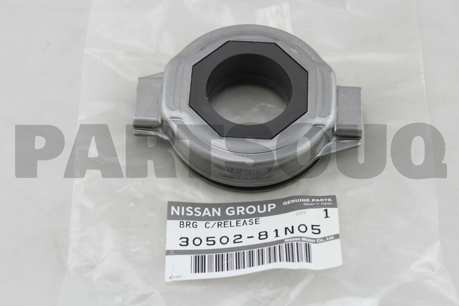 3050281N05 Genuine Nissan BEARING-CLUTCH RELEASE 30502-81N05 | eBay
