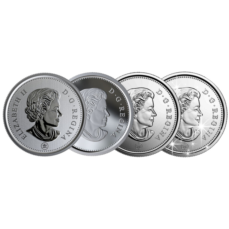 Rare Canadian Coins