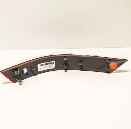 08-11 Mercedes ML-Class Genuine OEM Bumper Cover Right Rear Reflector ...
