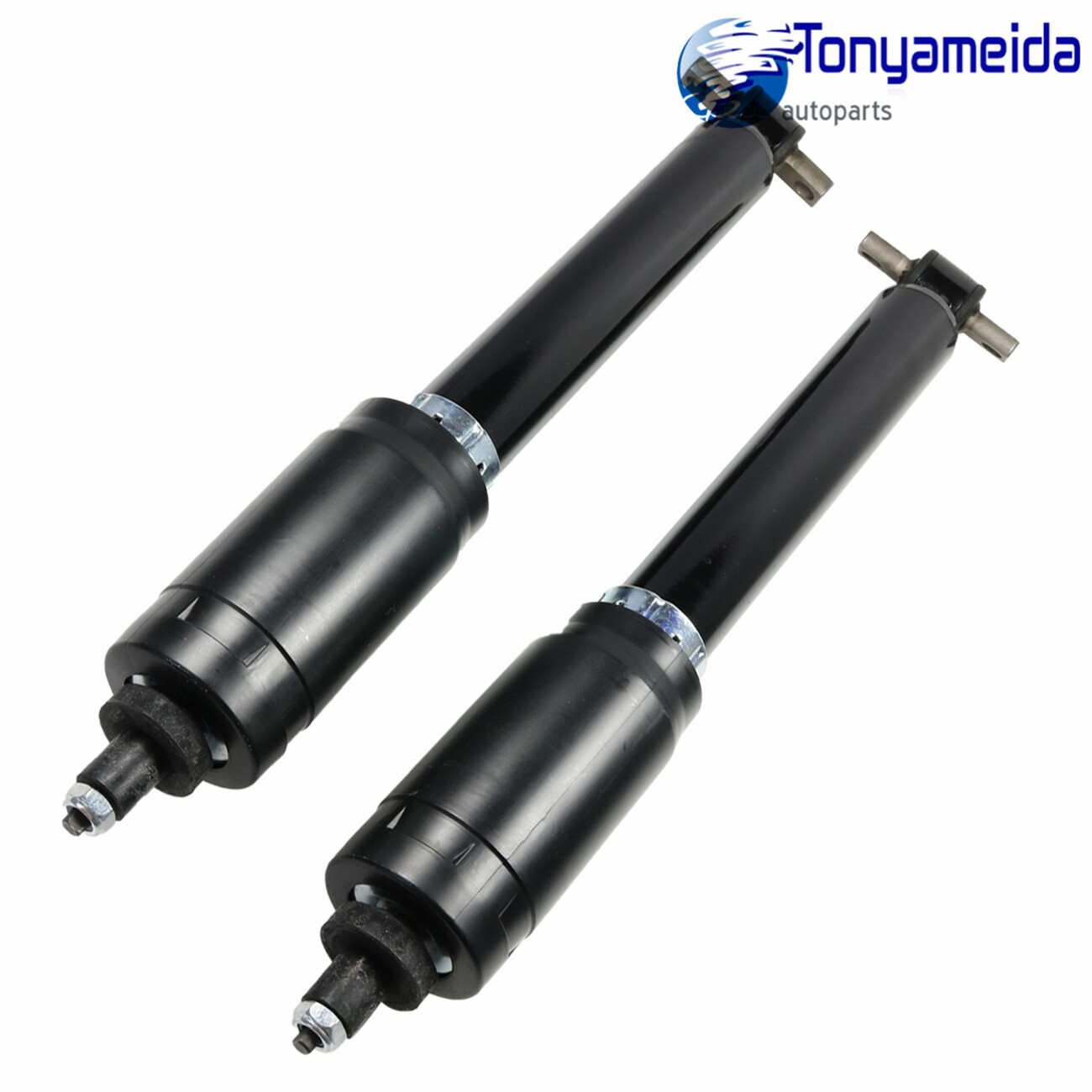FRONT & REAR SHOCK ABSORBERS TO Z06 ZO6 Fit For 1997-2013 C5 C6 ...