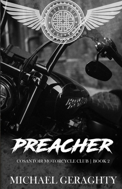 Preacher von Michael Geraghty (2021, Taschenbuch) online kaufen | eBay.de