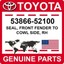 TOYOTA 5386652100 Genuine OEM Factory Original Seal to Cowl for sale ...