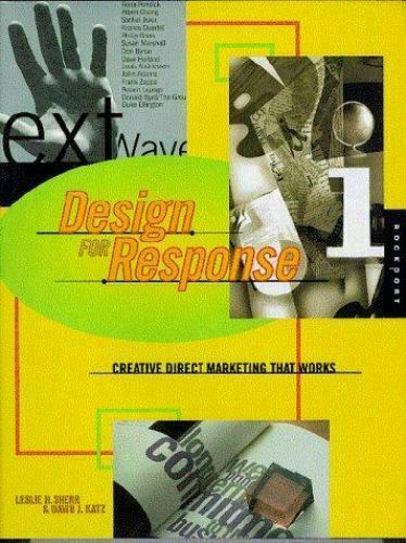 Creative Direct Response Design by Sherr & Katz Preowned 9781564963802 ...