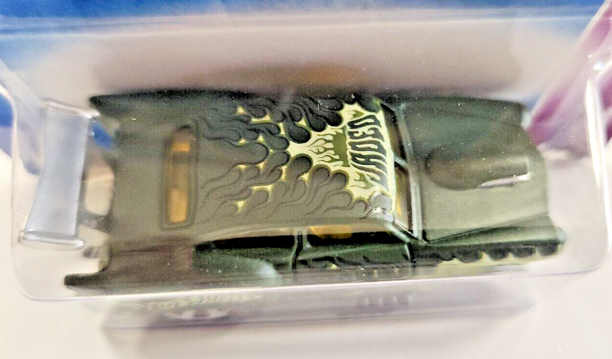 Hot Wheels 2008 TEAM: Drag Racing Series #158 Jaded Flat Olive 5SPs ...