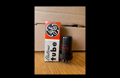 vintage electronic tube 6SF5 | eBay
