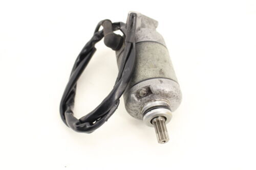 2007 Yamaha FZ6 Engine Starting Starter Motor DC 12V 5EB-81890-00-00 | eBay