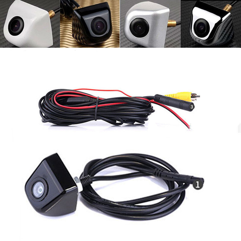 170° HD Night Vision Rear Car Camera View Reverse Backup Parking ...