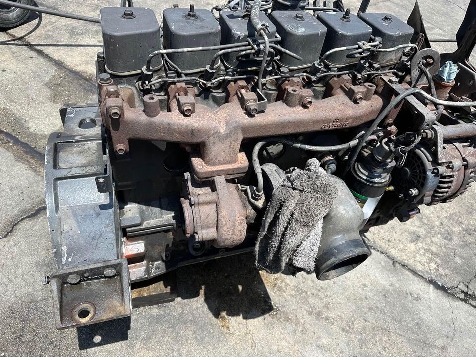 Cummins 5.9L 12 Valves turbo diesel 1999 | eBay
