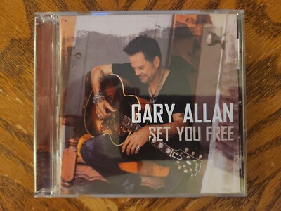 Set You Free by Allan, Gary (CD, 2013) 602537097609| eBay