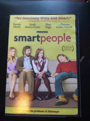 Smart People DVD 2008 786936755916| eBay