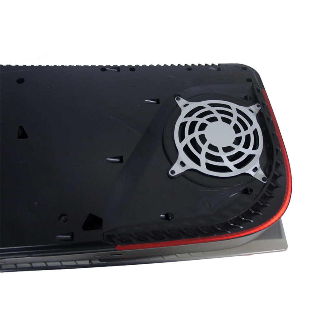 LED Luminous Sticker for PS 5 Console Lightbar Strip Decals (Red) | eBay