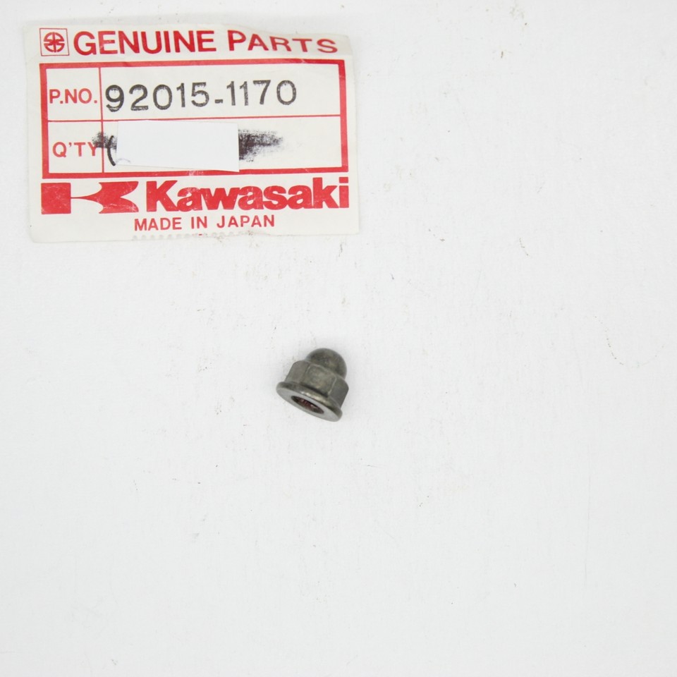 Kawasaki Nut Part Number 92015-1170 | eBay