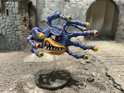 The Xanathar Eye of Beholder Miniature Mini D&D Collector's Series GF9 ...
