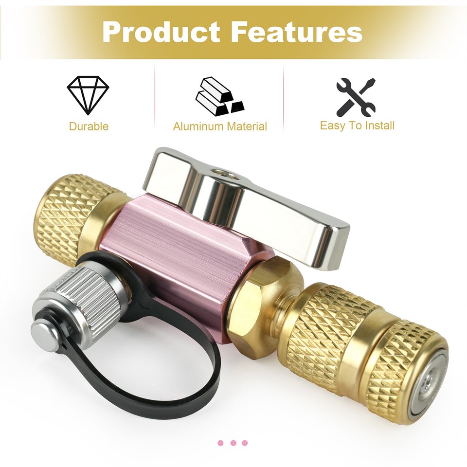 Mega Flow Vacuum Rated Valve Core Removal Tool – 5/16" System ...
