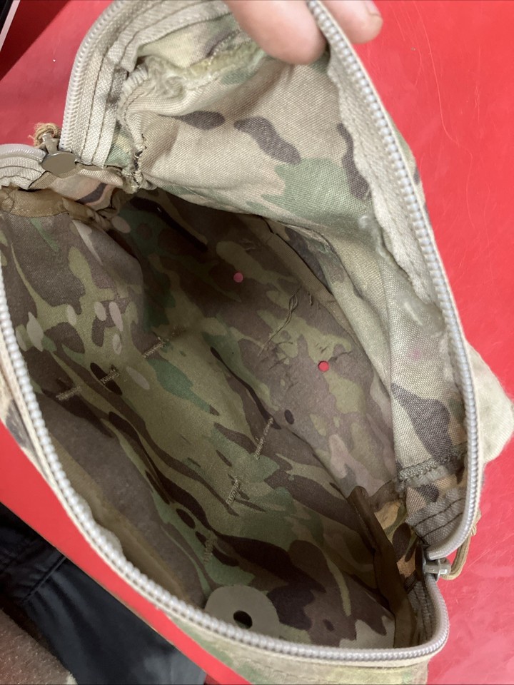 Blue Force Gear Multi-Cam Large Horizontal Utility Pouch | eBay