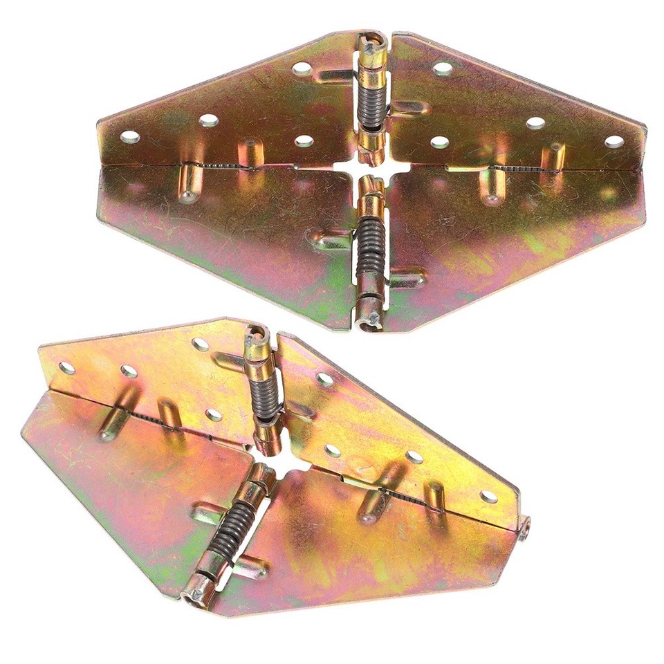 2 Pcs Camping Table Foldable down Wall Shelf Drop Leaf Brackets for ...