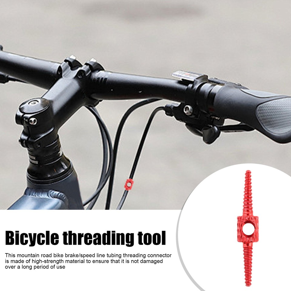 Bicycle Threading Cable Tool&Bicycles Internal Cable Routing Tool ...