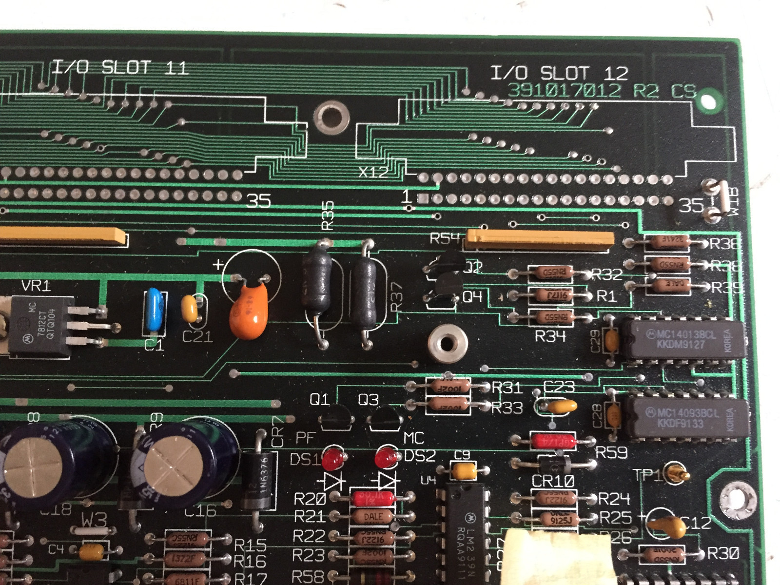 Bristol-Babcock 392017-02-4,391017012 R2 CS BOARD ,CZ | eBay