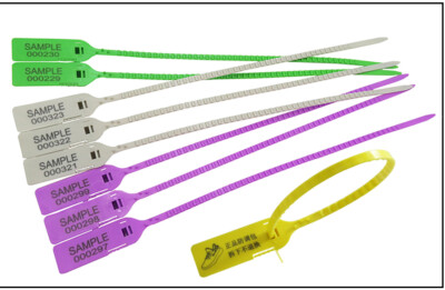 Custom Plastic Security Seals Laser Printed Zip Ties with Tags | eBay