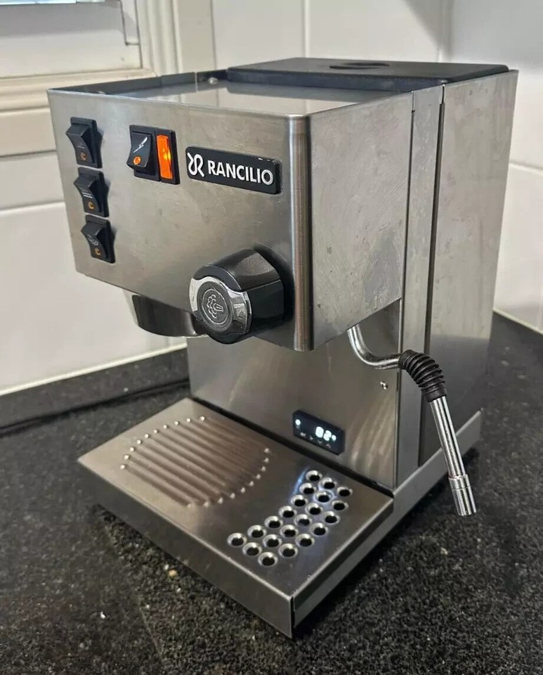 Rancilio Silvia Stainless Steel Replacement Chassis Frame V1 V2 V3 V4 ...