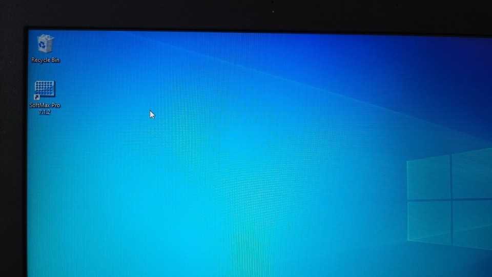 Molecular Devices Microplate readers SoftMax Pro 7.1.2 software Laptop ...