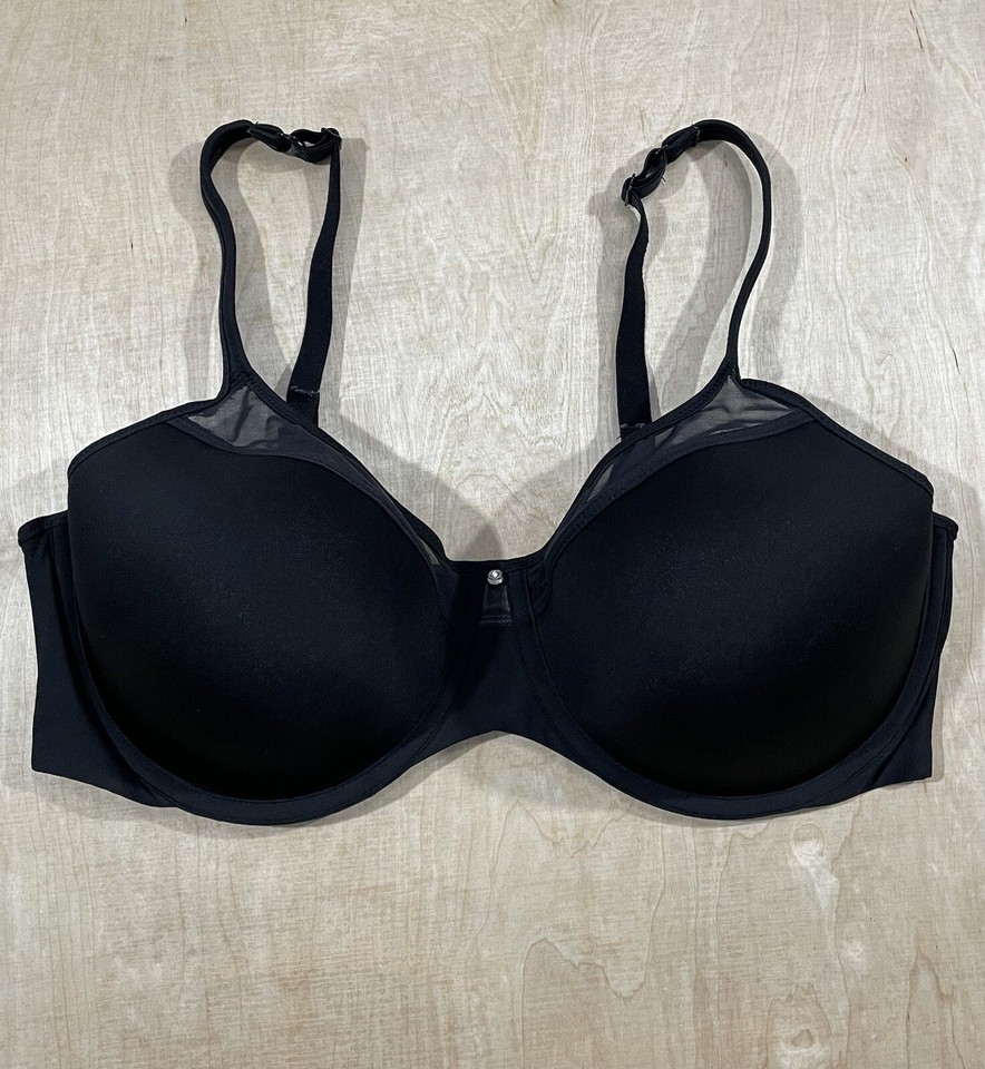 Womens Bali 3439 One Smooth U Ultra Light Shaping Underwire Bra Size ...