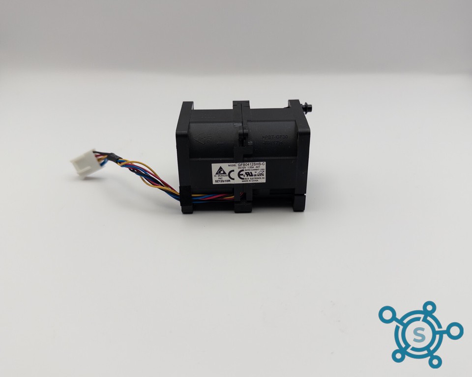 Supermicro FAN-0101L4 40x40x56mm 1U Counter-Rotating Cooling Fan | eBay