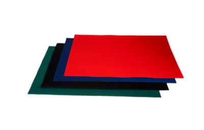 Replacement Velveteen Color Liner for Allstate / SD Aluminum Display ...
