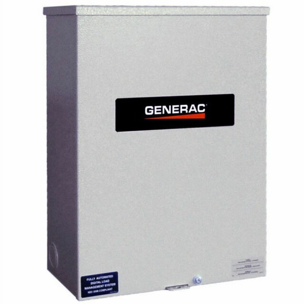 Generac RXSC100A3 Single Phase Smart Transfer Switch for sale online | eBay