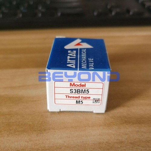 1PC New Mechanical Valve S3B-M5 S3BM5 | eBay