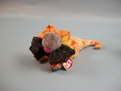 TY Beanie Babies SLAYER 2000 Ty Inc, Polyester Fiber & P.E. Pellets | eBay
