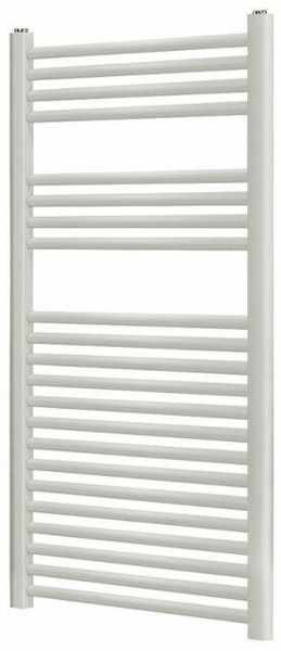 Blyss Towel Radiator 1200 X 600mm White Rail Warmer Heater Heating ...
