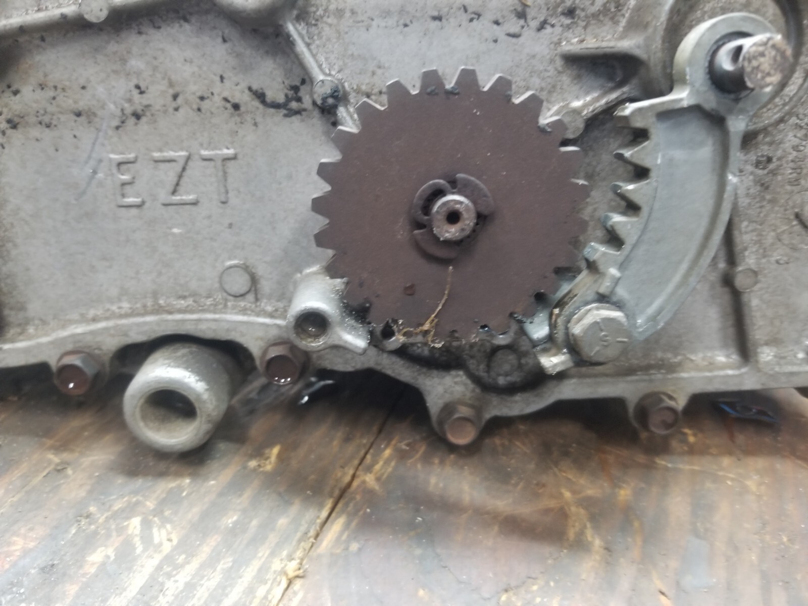 Hydro Gear LH Transaxle ZC-DHBB-2ADC-1DPX, ZC-DUBB-2ADC-1DPX, 7104657 ...